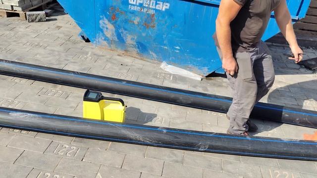 ERA5 - Пилотное бурение в условиях пассивных помех в г. Нижний Новгород