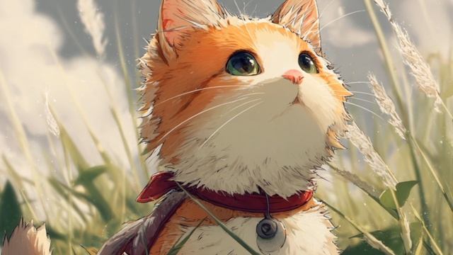 "Кошечки и собачки" поёт Георгий Баламцарашвили