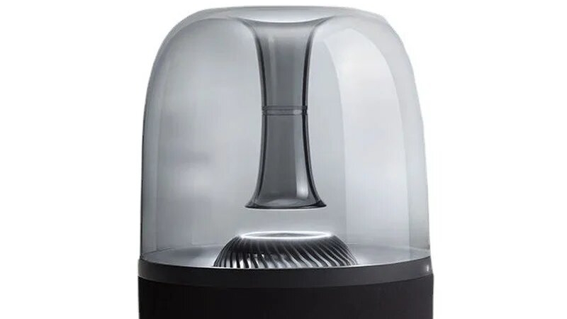 Колонка Harman Kardon Aura обзор