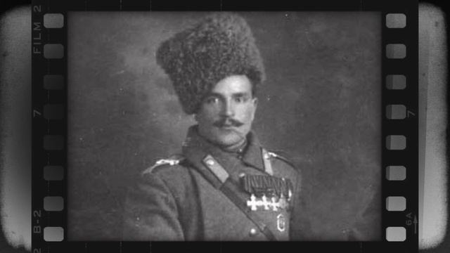 Тюленев Иван Владимирович. Проект «Московские полицейские по улицам героев войны»