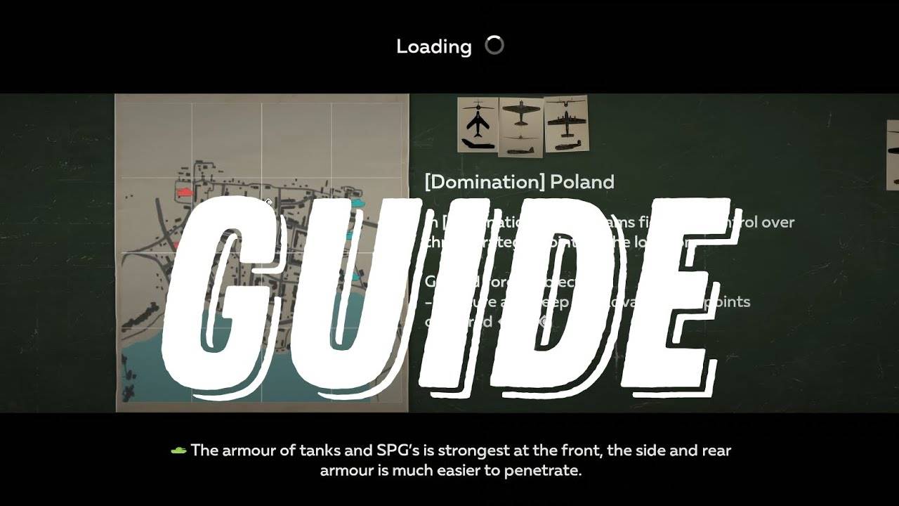 War Thunder Mobile ｜ Guide： Poland