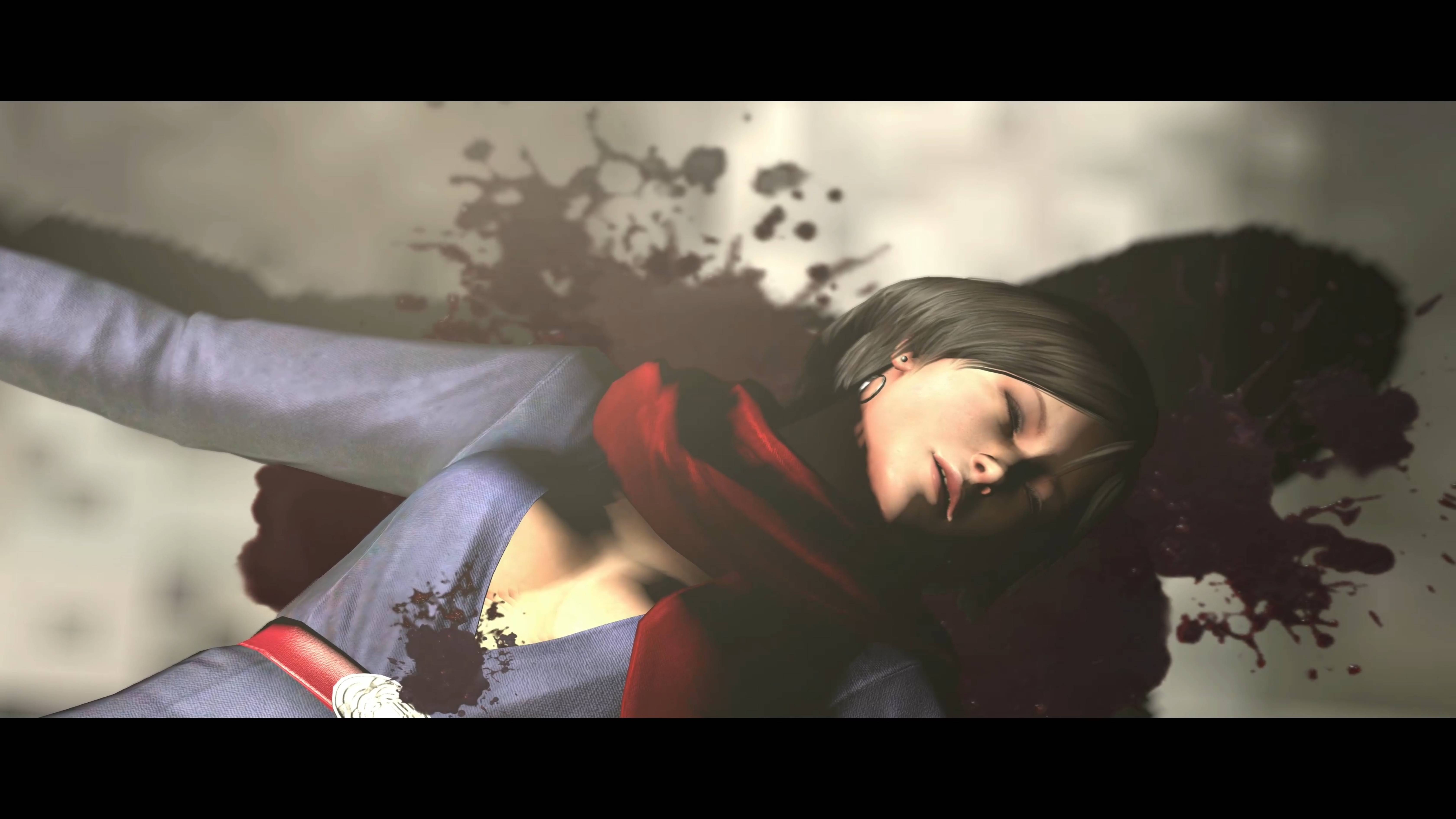 Resident Evil 6 Ada Part6. Ада Вонг преследует свой клон. Главный секрет Симмонса.