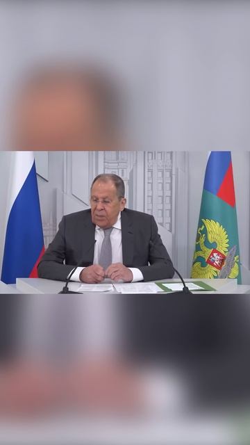 💥 Лавров жёстко на NBC | «У того, кто хочет вернуть СССР — нет мозга»