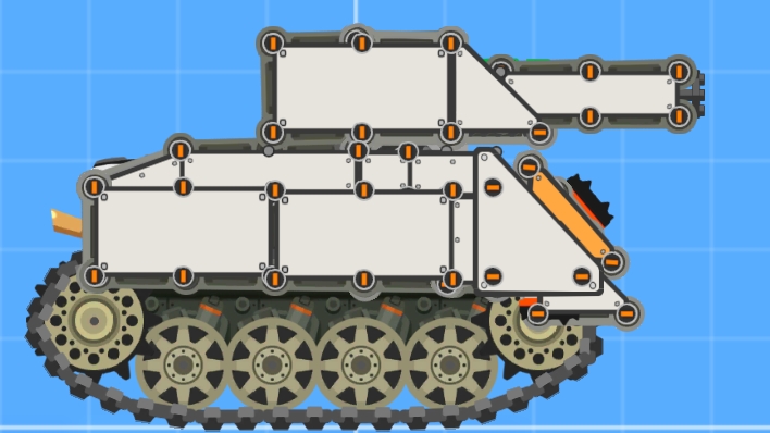 SuperTank 13Часть