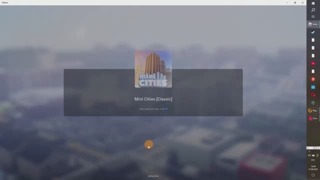 мини сити ч1