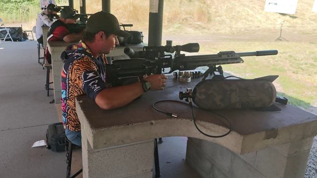 Чемпионат Мира 2025 (США, Юта) по стрельбе из пневматики. Видеозарисовки.