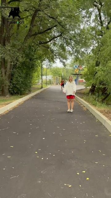 🏃 Говорят, Маша до сих пор пытается догнать Женю