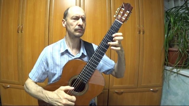 449 неделя. С. Гаврилов "Утро в лесу"