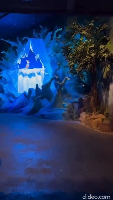 Самый большой закрытый тематический парк в мире — Звездолёт Чимелонг, Китай