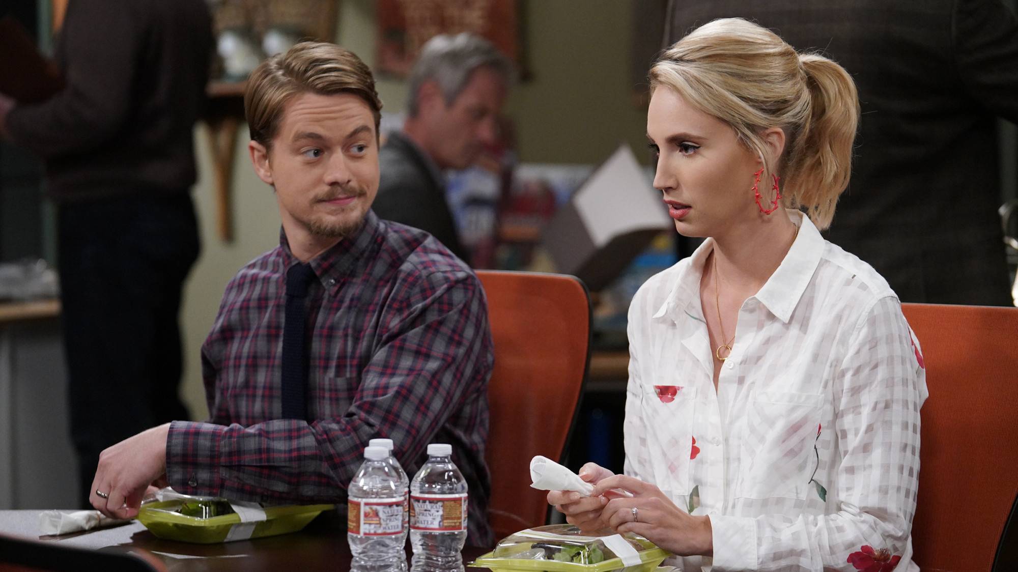 Сериал Последний настоящий мужчина - 8 сезон 20 серия / Last Man Standing