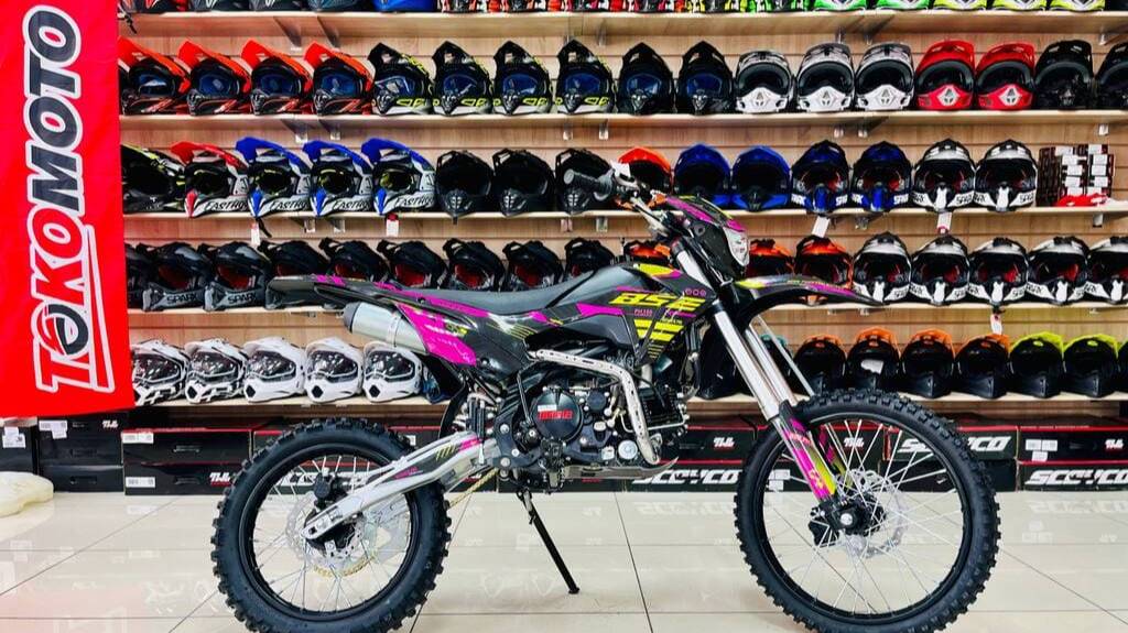 Питбайк BSE PH 150 19-16 AK47