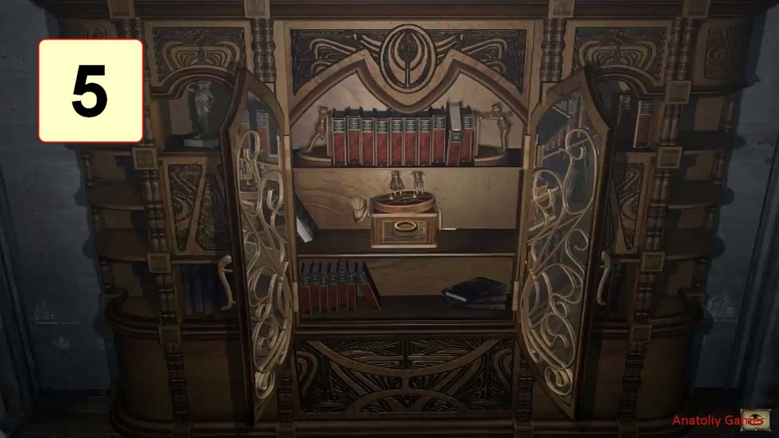 Прохождение ►Syberia◄【• Выпуск• #5】