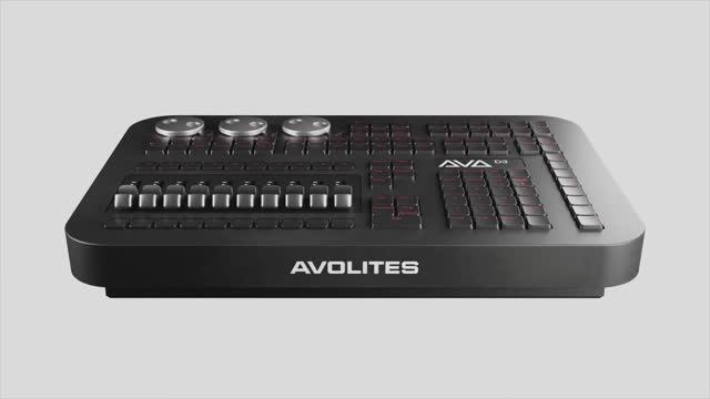 Новые пульты Avolites серии D3 - скоро у Вас! #Avolites #AvolitesConsoles #D3 #AvolitesD3