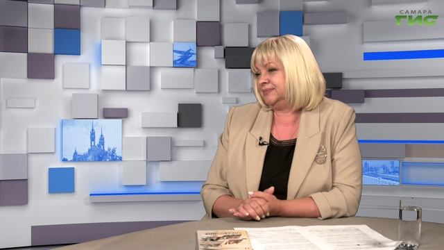 "Социальная политика" / "Самарская среда" от 27.08.2025