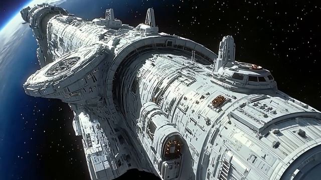 AI 7 - Dangerous cosmos / Опасный космос