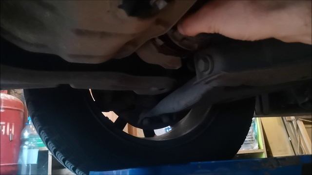 Залил Корейское масло 0W-20. Тойота виш 2012г.