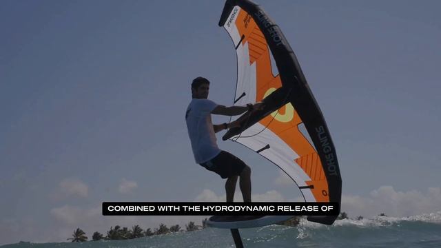 Фойлборд Slingshot Flow Craft V2 ｜ Slingshot Foil