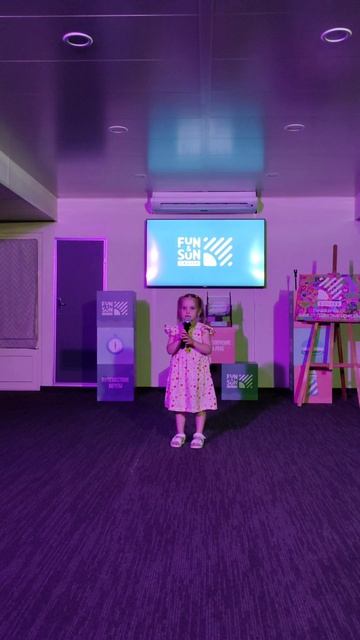 Miss Pushkin... Анфиса выступает на публике 😍. Лукоморье