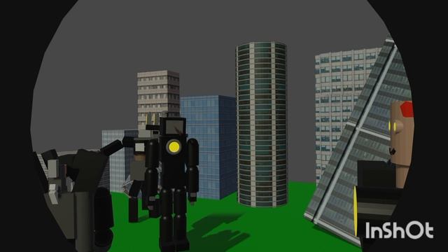 Skibidi toilet no light in the darkness 6