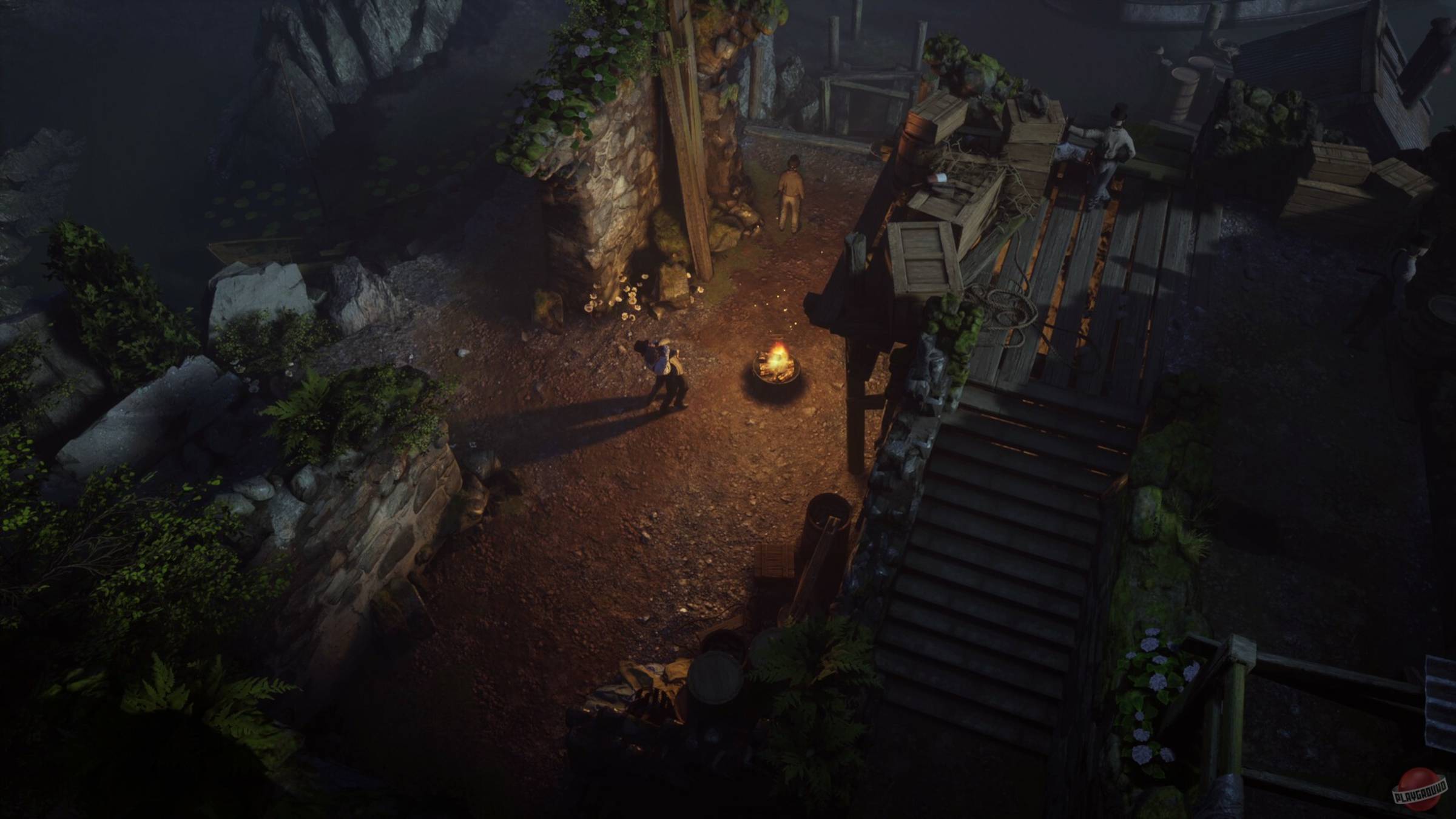 5. Eriksholm - герман