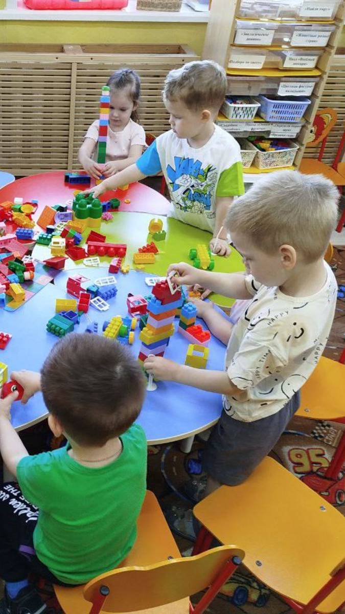 Безопасность детей —  главный приоритет частного детского сада (Ульяновск) "Непоседы"!