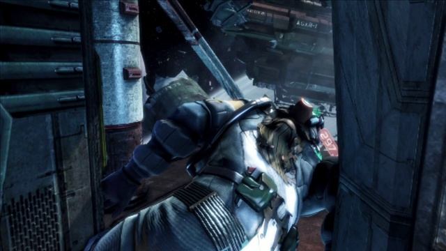 прохождение Dead Space 3 часть 5