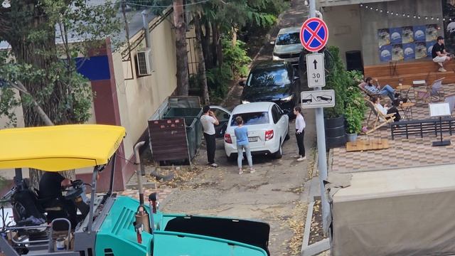 Конфликт на ровном месте.