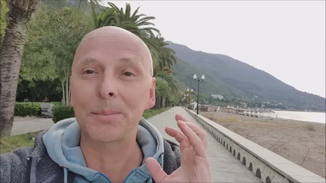 2021-10-10 АБХАЗИЯ: ТРЭККИНГ ГАГРА-СОЧИ