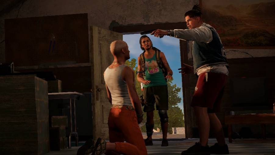 Far Cry6#37 Бичо и Бэмбэ