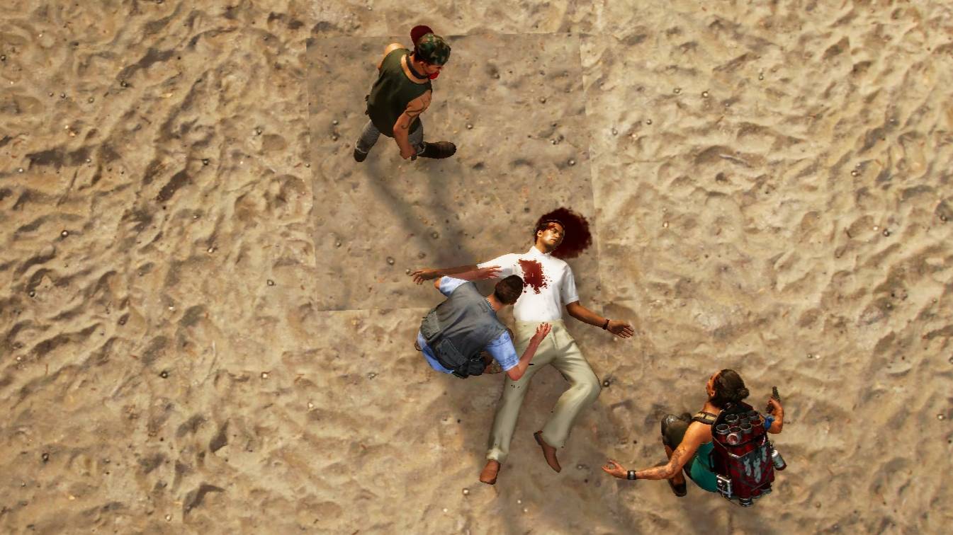 Far Cry 6#38 Убийство Серхио