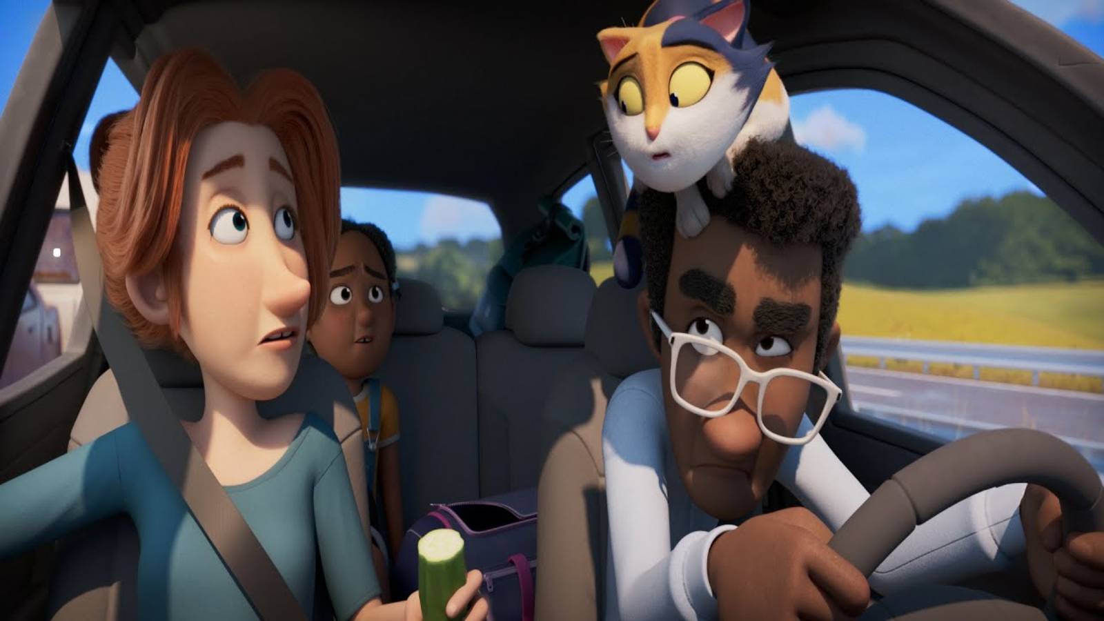 Изумительная Мокси 2025 русский трейлер мультфильм