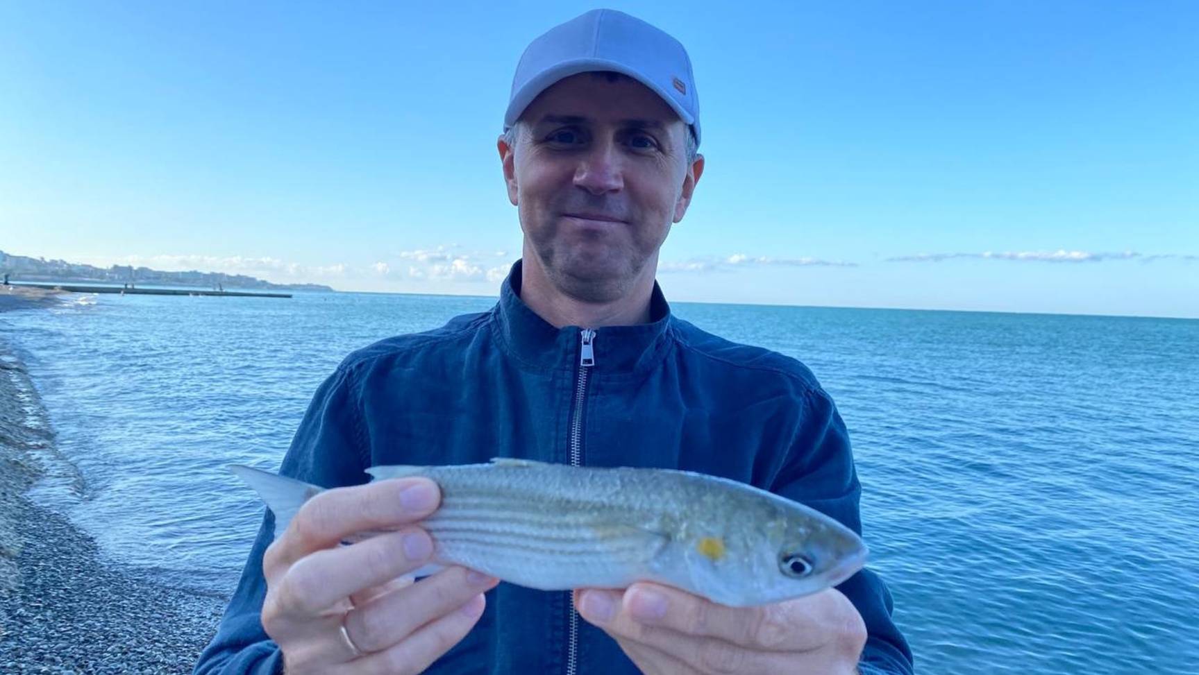 МОРСКАЯ РЫБАЛКА