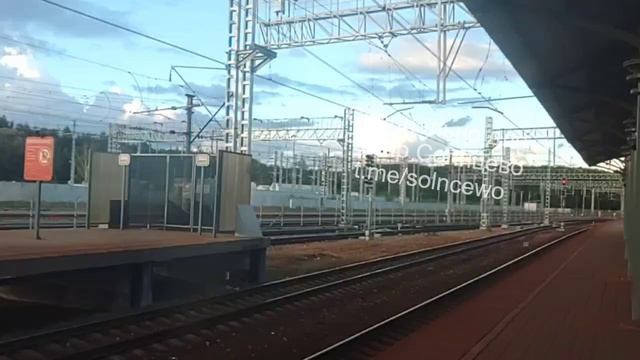 На станции МЦД диспетчер ругается матом