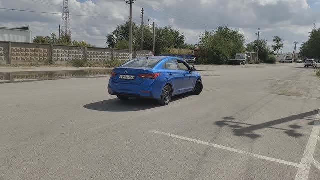 Полный экзаменационный маршрут №1. Подготовка к экзамену: парковки, развороты, проезд перекрестков