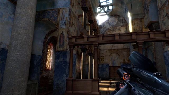 Half-Life2 Lost Coast - Вырезанный уровень