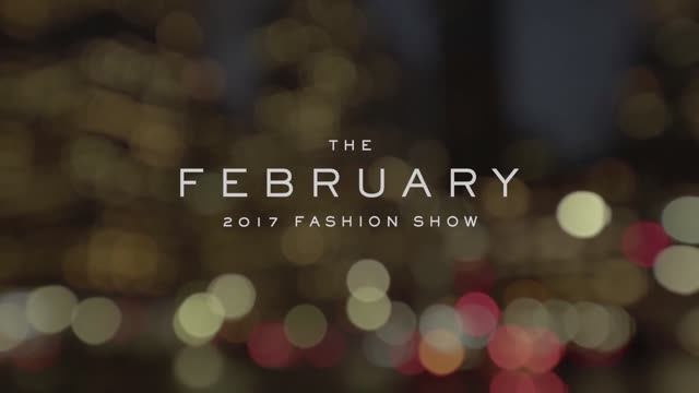 Показ коллекции Ralph Lauren февраль 2017