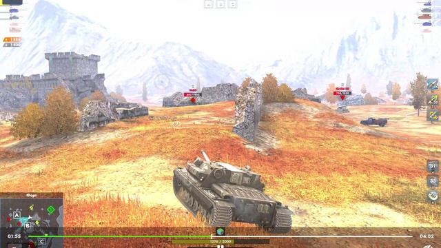 Badger Аристократ - чудо пт и танкует и урон дает🫡