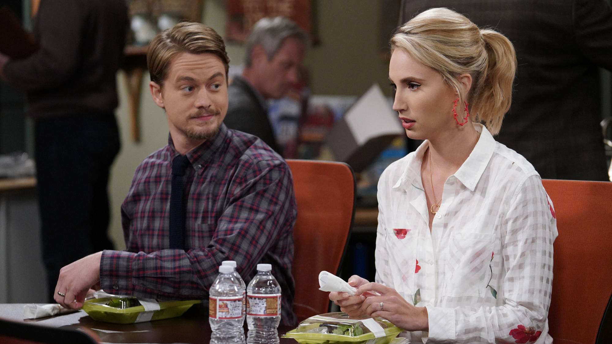 Сериал Последний настоящий мужчина - 8 сезон 8 серия / Last Man Standing