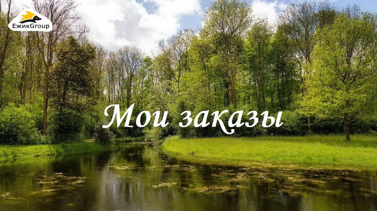 Мой заказ Орифлэйм каталог 11-2025