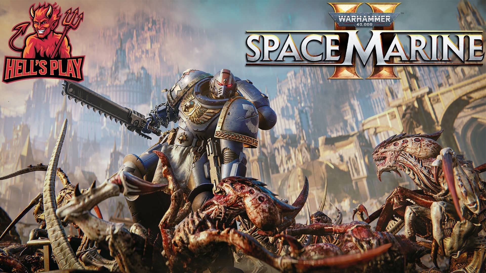 Warhammer 40,000: Space Marine 2