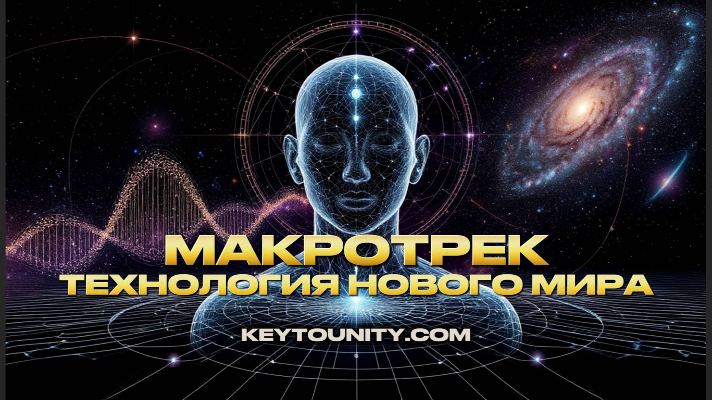 ЧТО ТАКОЕ МАКРОТРЕК | ОБУЧАЮЩАЯ СЕССИЯ | КЛЮЧ К ЕДИНСТВУ