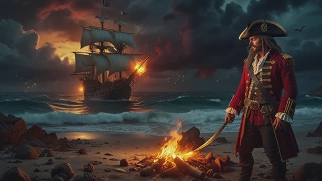 9 НЕОБЫЧНЫХ ФАКТОВ О ПИРАТАХ, КОТОРЫХ ВЫ ТОЧНО НЕ ЗНАЛИ