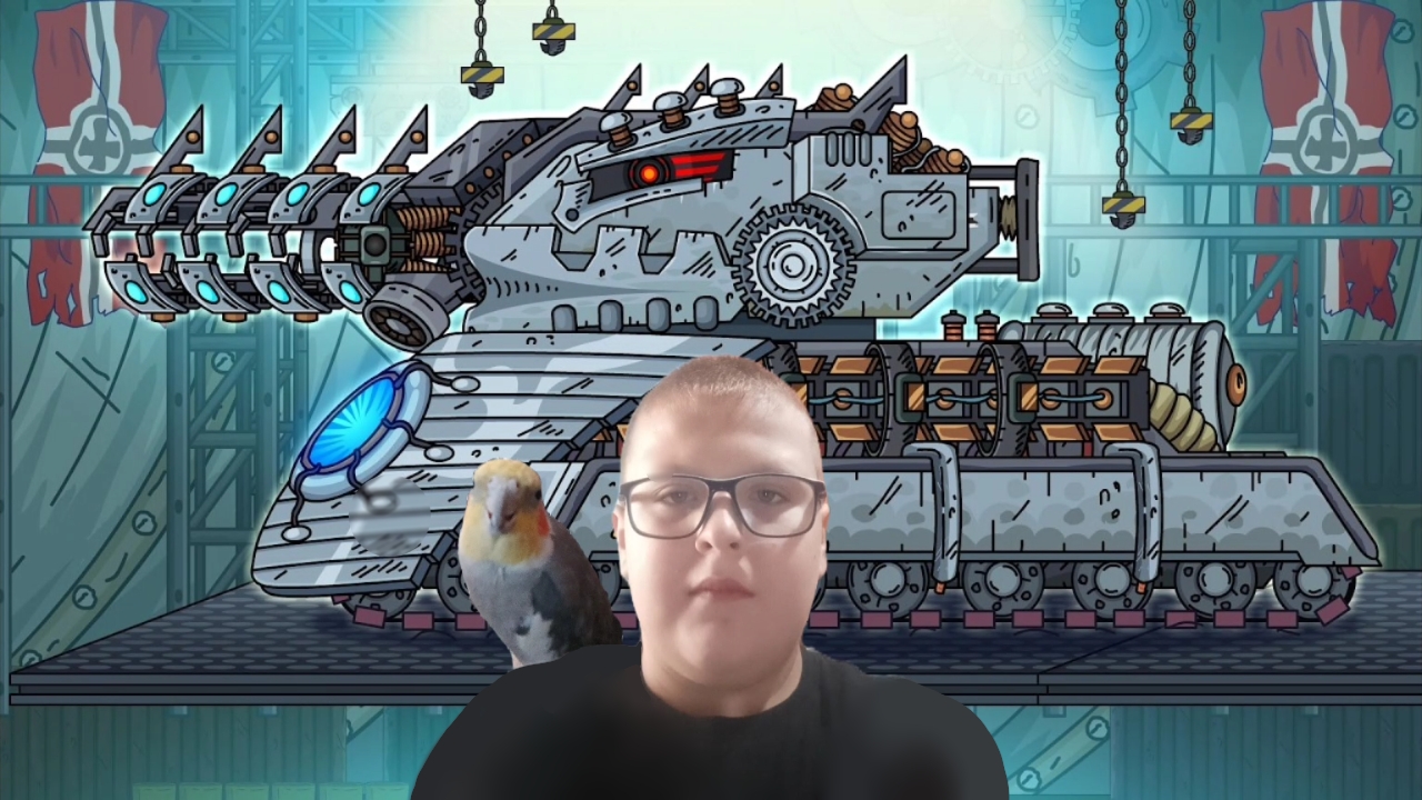 Реакция на МЫ СОЗДАЛИ Всемогущего монстра! Электро-Монстр 2.0