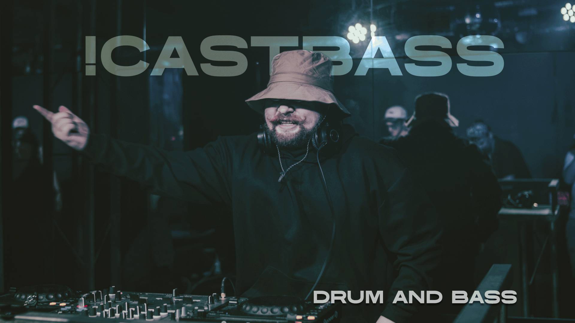!CastBass | DnB Live Set @ The Place of Stream 5 (June 2025)