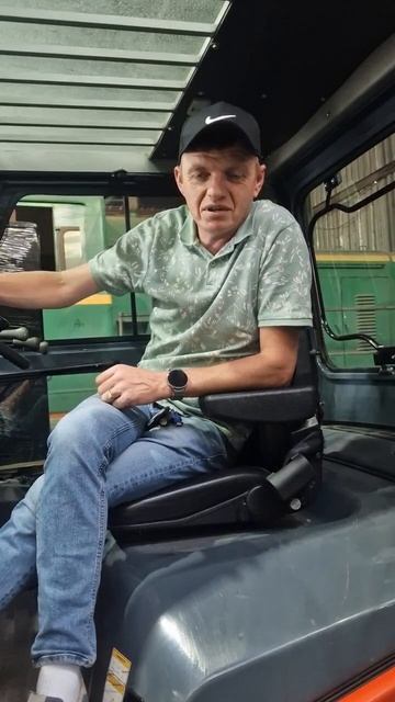 Нас выбирают - отзыв от компании ООО «54 НСК» о технике HELI