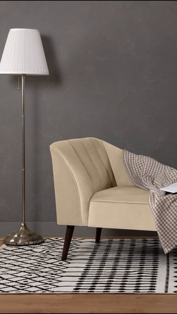 Современные прямые диваны.