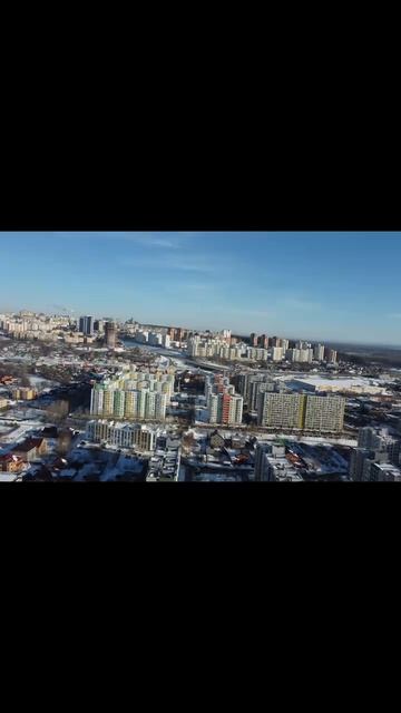 ЖК Дом на Бородинской в Уфе от Проф-Мастер, февраль 2025