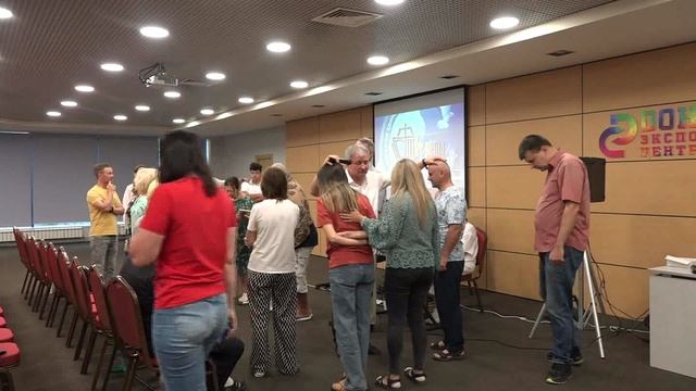 24.08.25. Вечернее евангелизационное служение