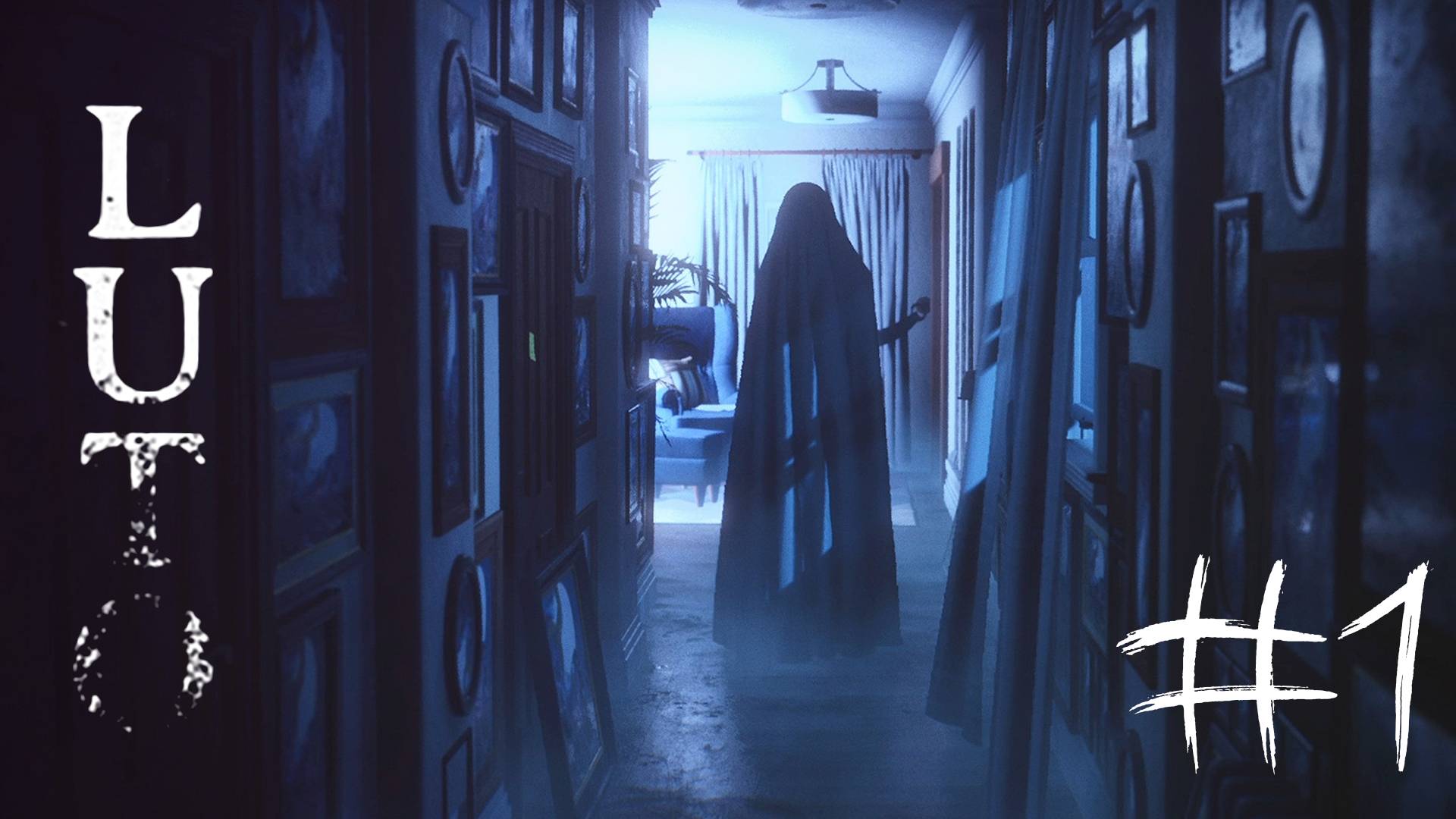 ФАНТАСМАГОРИЯ И ДРАМА | LUTO #1 Прохождение