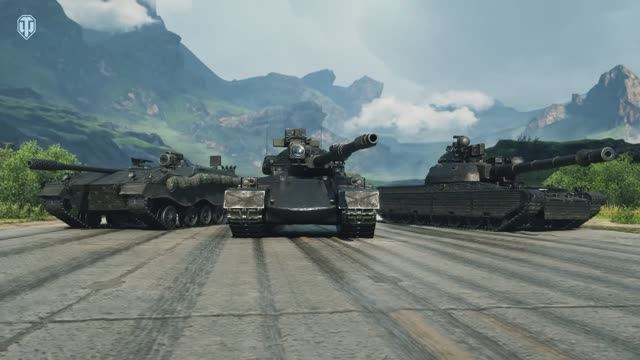 Обновление 2.0 WOT: ЛБЗ 3.0 | 3 Кампания «Сектор 3»